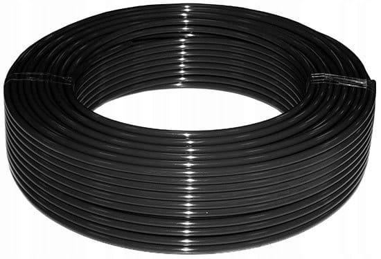Wąż przewód poliuretan/poliamid PA12 TEKALAN 6/4mm / 6x1mm Węże i złącza